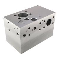 China Custom Hydraulic Manifold Aluminum Alloy / Ductile Iron SUN Hydraulic Valve for sale
