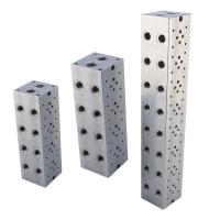 China Multifunctional integrated hydraulic manifold block for sale