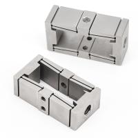 China Precision Titanium CNC Machining Services Offering Custom Metal Parts Fabrication with Tight Tolerances and Delivery for sale