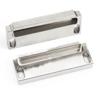 China Precision CNC Machining Parts in Titanium, Aluminum and Stainless Steel for sale