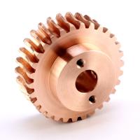 China High Precision Custom Gears Stainless Steel Aluminum Brass Spur Gear Pinion CNC Turning Parts for sale