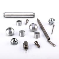 China High Density CNC Turning Aluminum Parts Custom Stainless Steel Parts Processing Services for sale