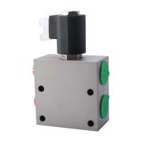 China Hydraulic Engineer Manifold Valve Block Aluminum Steel Hydraulic Control Valve Block for sale