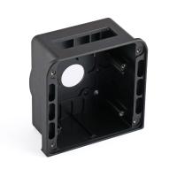 China Custom OEM CNC Parts Black Oxide Milling Precision Rapid Prototyping Services for sale