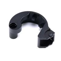 China High Precision CNC Machining Parts Milling Service Automotive Spare Parts Nylon CNC Parts for sale