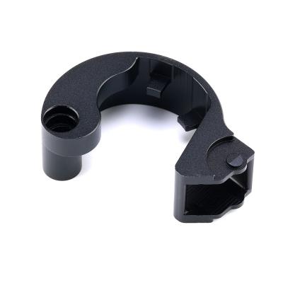 China High Precision CNC Machining Parts Milling Service Automotive Spare Parts Nylon CNC Parts for sale