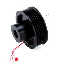 China Precision Custom CNC Machining Parts Black Machine Parts Axles Stainless Steel Aluminum Milling and Turning Processing Services for sale