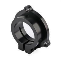 China Stainless Steel Aluminum 6061 Black Oxide Cutting Precision Rapid Prototyping Services CNC Milling Parts with Metal Parts for sale