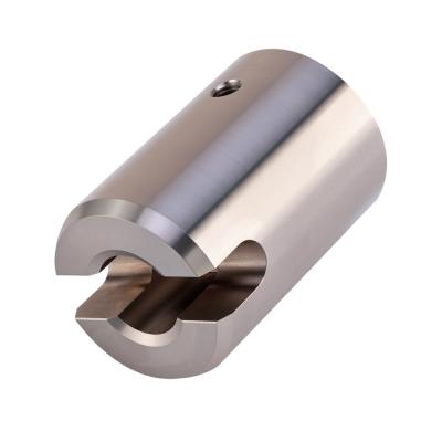 China Precision Turning Parts for Aerospace Grade High Temperature and High Pressure Resistance Surface Roughness Ra 0.4-1.6μm for sale