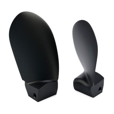 China Herizontal And Vertical Type CNC Milling Parts Drawing Format DXF Custom Service for sale