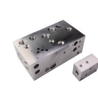 China Hydraulic Manifold Designed to Support Multiple Hydraulic Functions Simultaneously Enhancing System Efficiency and Control for sale