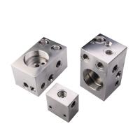 China Precision CNC Customized Hydraulic Valves High Pressure Anti-wear Design Core Components Of Construction Machinery Preferred Supplier Of Heavy Equipment for sale