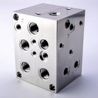 China Customizable Hydraulic Manifold For Parallel Circuit Configuration 100% Tested OEM ODM Servo Hydraulic Valve for sale