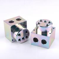 China Customized Settings Steel Hydraulic Valve with Max 350bar Work Pressure and High Performance for sale