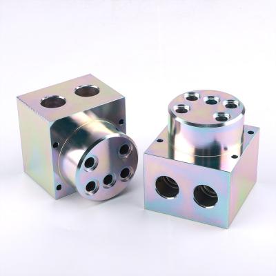 China Customized Settings Steel Hydraulic Valve with Max 350bar Work Pressure and High Performance for sale