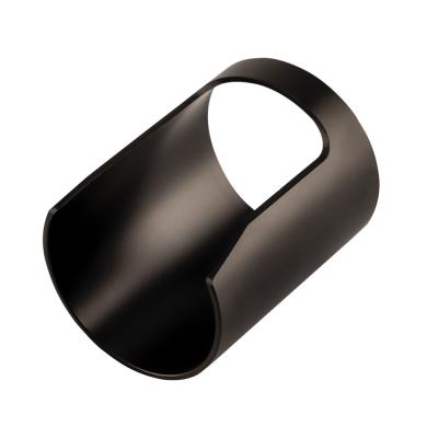 China CNC Aluminum Parts OEM/ODM Customization Supplying Raw Materials with Tight Tolerance and Surface Roughness 0.03 for sale