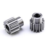 China Machining Tolerance + / -0.01MM Spur Gears Widely for Industrial Applications for sale