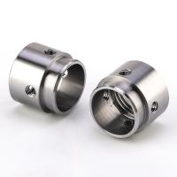 China High-precision CNC turning ±0.005mm tolerance precision parts processing for sale