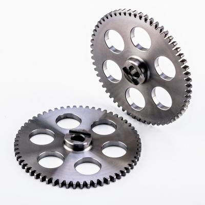 China Precision Machinery Gear Parts Processing Factory High Precision Gear Processing Solutions for sale