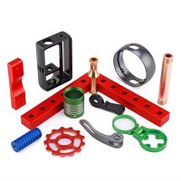 China Auto parts turning and milling anodized parts engine parts and gearbox parts customization services for sale