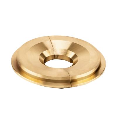 China Engine Parts Customization Service Auto Parts CNC Brass Processing for High Heat Resistance for sale