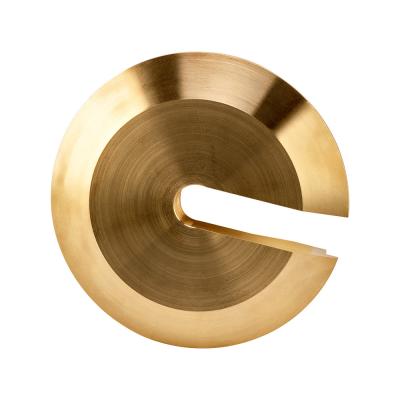 China Brass Parts Customization One-Stop Processing for CNC Mechanical Hardware Tools for sale