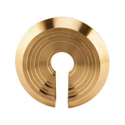 China CNC Machining Services for Precision Mold Parts with Oxidation Treatment and Stainless Steel Industrial Capabilities for sale
