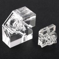 China Precision Aerospace CNC Engineering Plastic Parts Acrylic Parts Processing Services with Strict Check for sale
