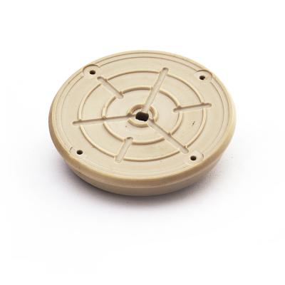China CNC Milling Plastic Joint Parts Processing for Robot Precision According to Drawings for sale
