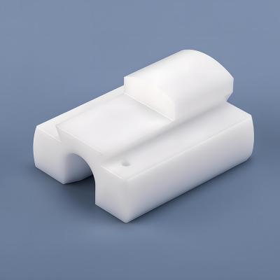 China Waterproof IP67 Grade CNC Plastic Housing Customization ±0.005mm Precision CNC Plastic Processing for sale