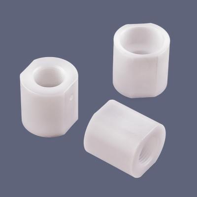 China Polishing CNC Plastic Parts Drilling Water Resistance for Industrial Applications for sale