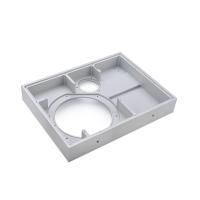 China Lightweight Electronic Equipment Housing Precision Machining of Aluminum Alloy Auto Parts with Surface Spraying Die Casting for sale