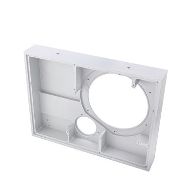 China Lightweight Aluminum Alloy Parts For Automobiles, Integrated Die-casting Supporting Services for sale