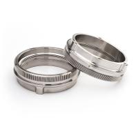 China Aluminum Alloy CNC Milling Service Mechanical Parts Custom Processing Manufacturer for sale