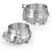 China Customized CNC Aluminum Parts Made with Top CNC Machining Machines Our One-stop Service for sale