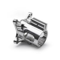 China Precision Engineered CNC Aluminum Parts OEM/ODM 100% Inspection QC Control for sale