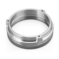 China High Precision CNC Turning Parts ±0.01mm Tolerance Stainless Steel Machining Aluminum Alloy Nickel-plated Parts for sale