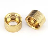 China Aerospace Titanium Alloy CNC Turning Precision Parts High-quality Precision Components for sale