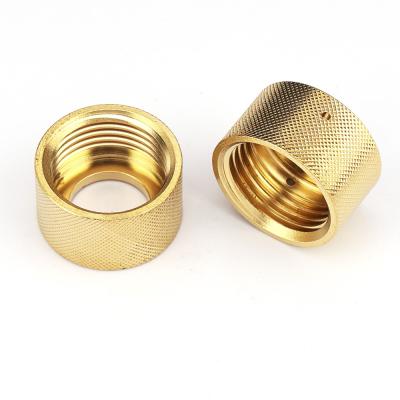 China Aerospace Titanium Alloy CNC Turning Precision Parts High-quality Precision Components for sale