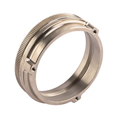China Custom CNC Turning Parts Wear-Resistant for High Hardness Tool Steel 15 Years of Experience Milling and Customer's Request for sale
