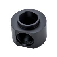 China Custom Plastic CNC Turning Precision Structural Parts for Customer's Request Laser Machining and Drilling Processing for sale