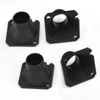 China High Temperature Resistance CNC Turning Parts for Medical PEEK Surgical Instrument Parts for sale