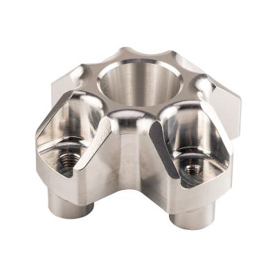 China Anodized Surface Engine Casing CNC Milling Service With Stainless Steel Material Capabilities And 3/4/5 Axis Center Machining for sale