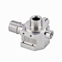 China CNC Milling Special-shaped Parts Precision Machining CNC Milling Aluminum Parts With Certification ISO9001 2015 Tolerance 0.01-0.05mm for sale