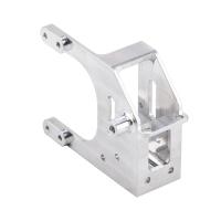 China Customized Automotive Parts CNC Milling Service Tolerance 0.01-0.05mm and 100% Inspection Control with Laser Machining for sale
