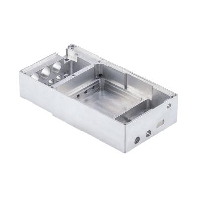 China CNC Milling Aluminum Parts Mold Inserts CNC Milling Precision Machining With ISO9001 2015 Certified CNC Milling Machining Parts for sale