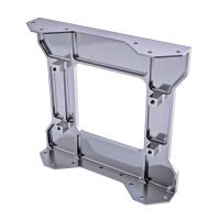 China High Precision Aluminum Alloy CNC Milling Parts with ±0.01mm Tolerance for Aerospace Structural Applications for sale