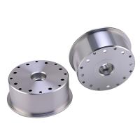 China Micron-level CNC Milling Parts Stainless Steel CNC Turning And Milling Parts Precision Parts For Model Aircraft Engines for sale