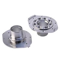China ±0.01mm Precision CNC Milling Parts CNC Five-axis Machining Center Five-axis Linkage CNC Milling Precision Parts Mass Production for sale
