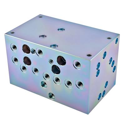 China Hydraulic Manifold for Agricultural Tractor Systems OEM Service Provider for sale